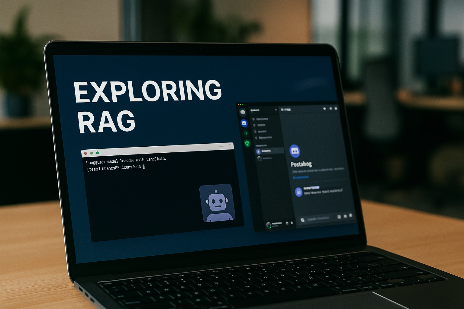 Exploring: Retrieval-Augmented Generation (RAG) with open-source LLMs